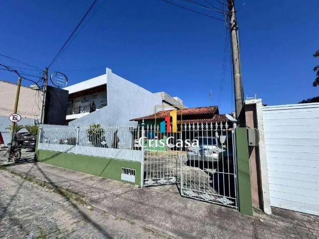 Casa / Sobrado Comercial para Locação em Rio das Ostras/RJ Novo Rio das Ostras 2 Quartos