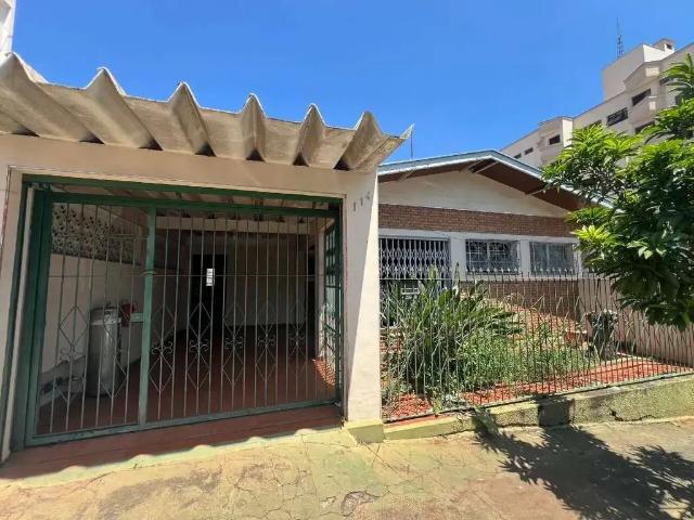 Casa / Sobrado Comercial para Locação em Rio das Pedras/SP Centro 2 Quartos