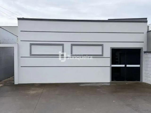 Casa / Sobrado Comercial para Locação em Rio das Pedras/SP São Cristovao I