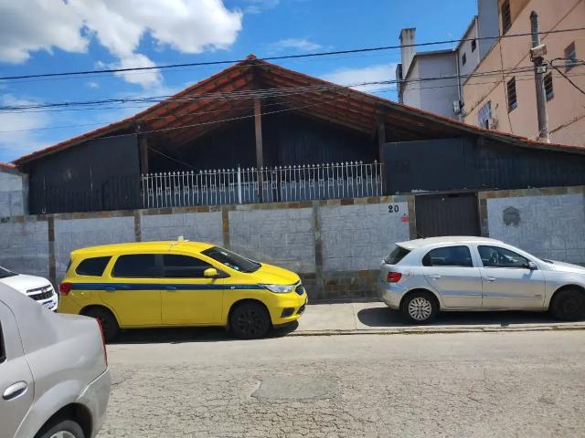Casa / Sobrado Comercial para Locação em Rio de Janeiro/RJ Padre Miguel