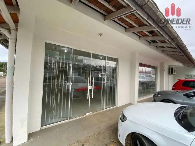 Casa / Sobrado Comercial para Locação em Rodeio/SC Glória