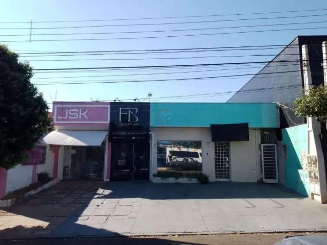 Casa / Sobrado Comercial para Locação em Sumaré/SP Centro 4 Quartos