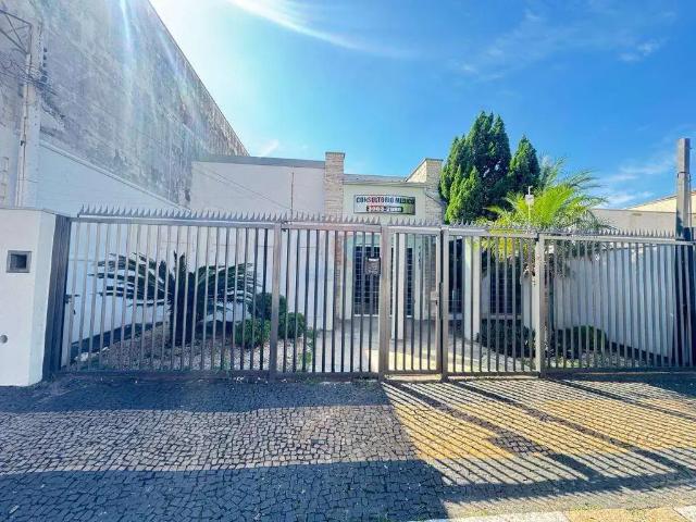 Casa / Sobrado Comercial para Locação em Sumaré/SP Centro 1 Quartos