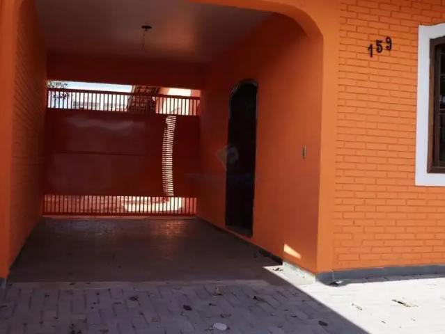 Casa / Sobrado Comercial para Locação em Sumaré/SP Centro 3 Quartos