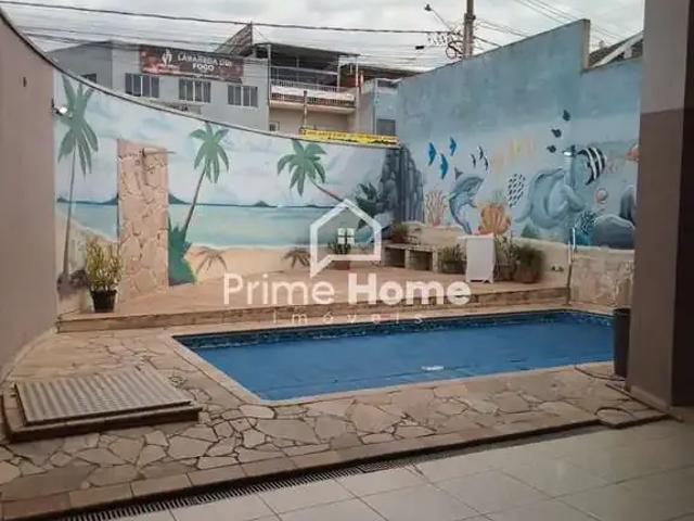 Casa / Sobrado Comercial para Locação em Sumaré/SP Jardim dos Ipês 1 Quartos