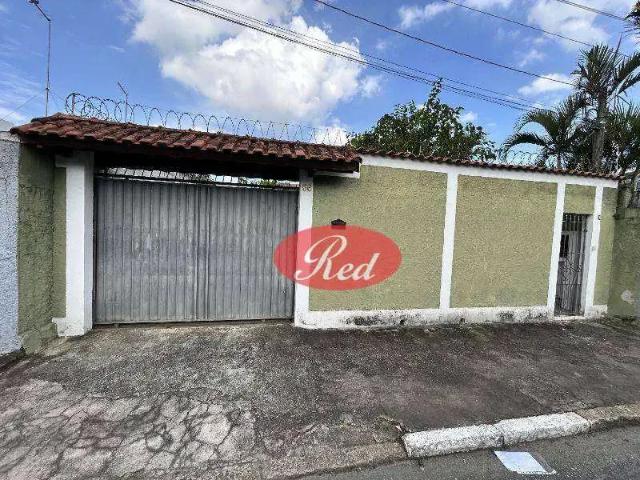 Casa / Sobrado Comercial para Locação em Suzano/SP Centro 4 Quartos