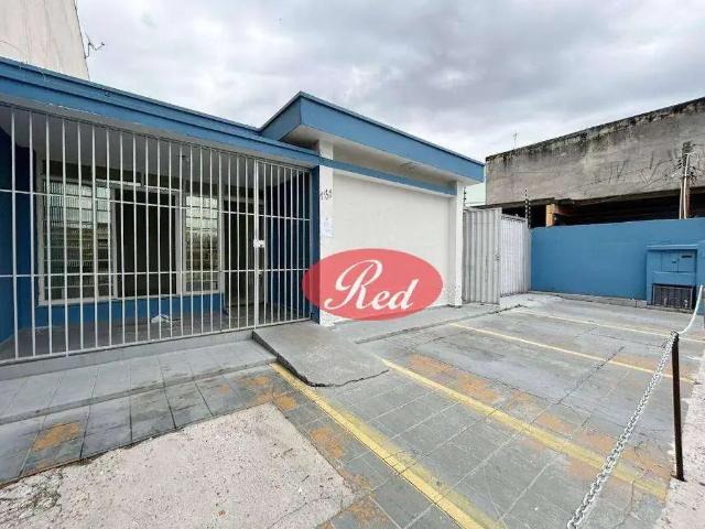 Casa / Sobrado Comercial para Locação em Suzano/SP Parque Suzano
