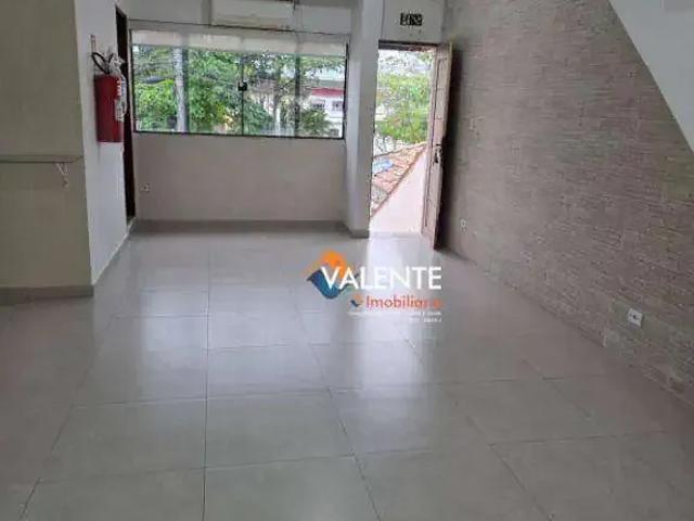 Casa / Sobrado Comercial para Locação em São Vicente/SP Cidade Naútica