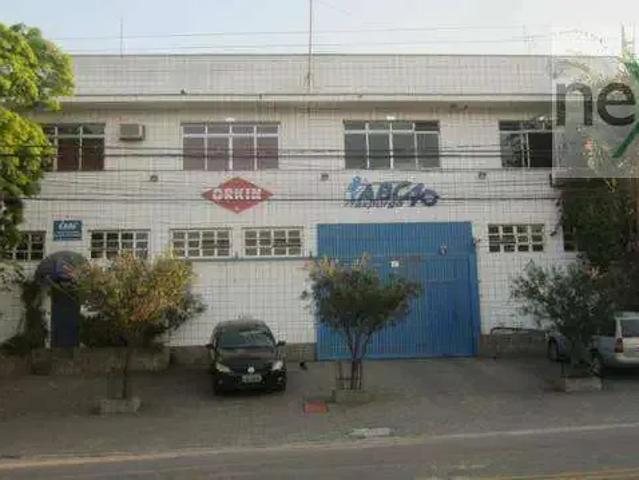 Casa / Sobrado Comercial para Locação em São Bernardo do Campo/SP Nova Petrópolis