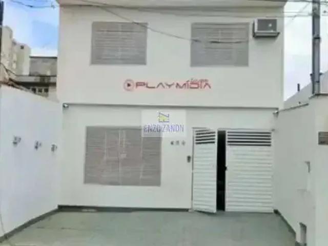 Casa / Sobrado Comercial para Locação em São Bernardo do Campo/SP Nova Petrópolis 6 Quartos