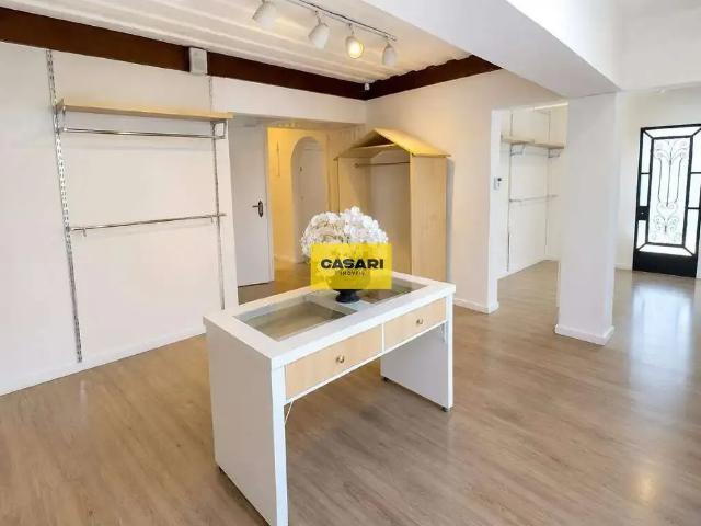 Casa / Sobrado Comercial para Locação em São Bernardo do Campo/SP Nova Petrópolis