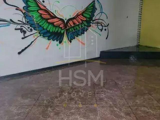 Casa / Sobrado Comercial para Locação em São Bernardo do Campo/SP Nova Petrópolis 2 Quartos