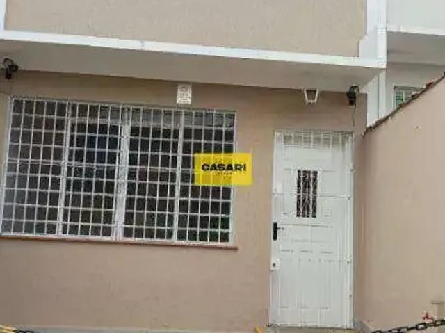 Casa / Sobrado Comercial para Locação em São Bernardo do Campo/SP Nova Petrópolis 2 Quartos