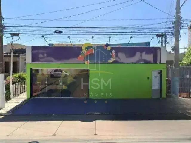 Casa / Sobrado Comercial para Locação em São Bernardo do Campo/SP Nova Petrópolis 3 Quartos
