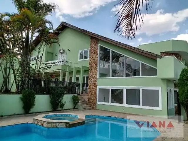 Casa / Sobrado Comercial para Locação em São Bernardo do Campo/SP Assunção 6 Quartos