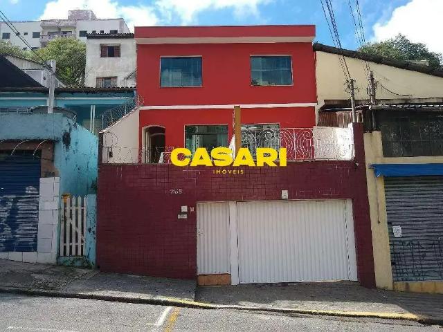 Casa / Sobrado Comercial para Locação em São Bernardo do Campo/SP Baeta Neves 1 Quartos