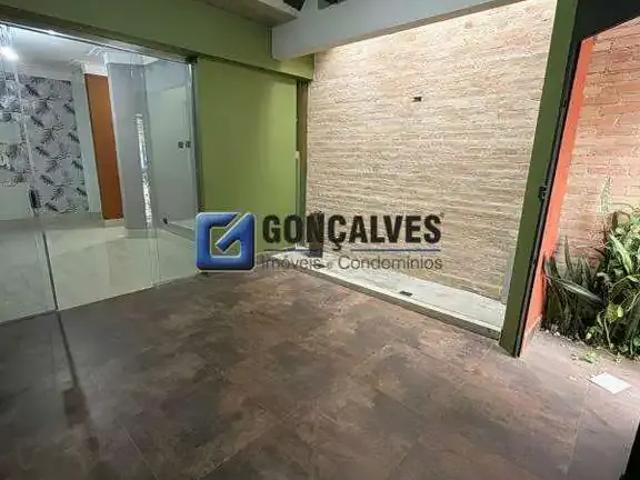 Casa / Sobrado Comercial para Locação em São Bernardo do Campo/SP Centro 4 Quartos