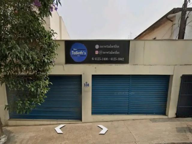 Casa / Sobrado Comercial para Locação em São Bernardo do Campo/SP Centro