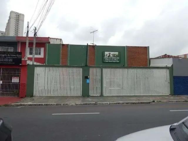 Casa / Sobrado Comercial para Locação em São Bernardo do Campo/SP Centro 6 Quartos