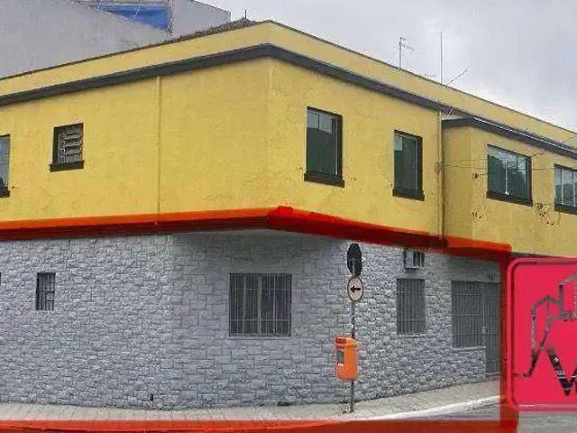 Casa / Sobrado Comercial para Locação em São Bernardo do Campo/SP Centro 2 Quartos