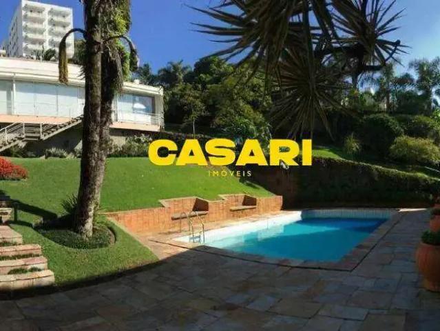 Casa / Sobrado Comercial para Locação em São Bernardo do Campo/SP Centro 4 Quartos