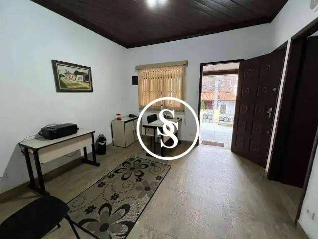 Casa / Sobrado Comercial para Locação em São Bernardo do Campo/SP Centro 3 Quartos