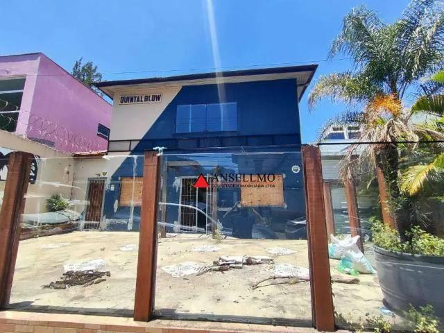 Casa / Sobrado Comercial para Locação em São Bernardo do Campo/SP Centro 3 Quartos