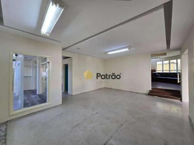 Casa / Sobrado Comercial para Locação em São Bernardo do Campo/SP Centro 3 Quartos