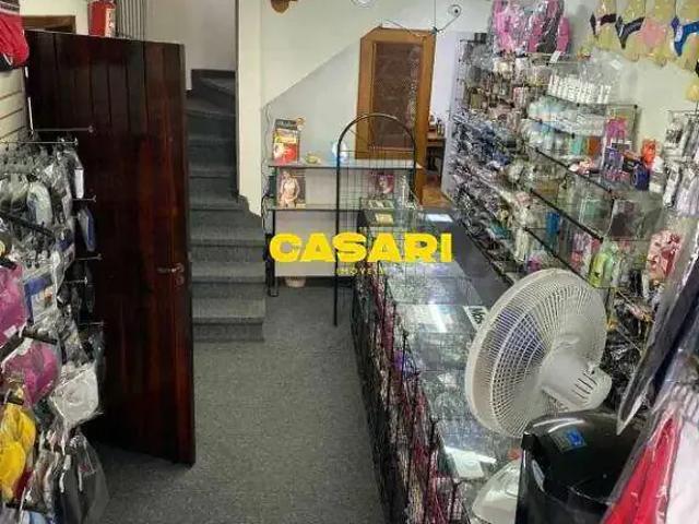 Casa / Sobrado Comercial para Locação em São Bernardo do Campo/SP Centro 3 Quartos