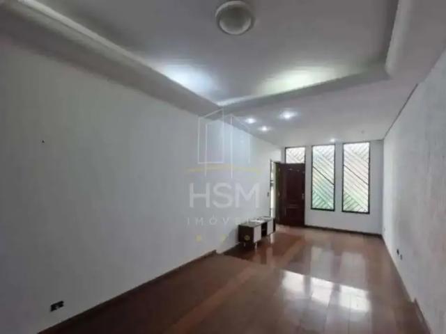 Casa / Sobrado Comercial para Locação em São Bernardo do Campo/SP Centro 3 Quartos