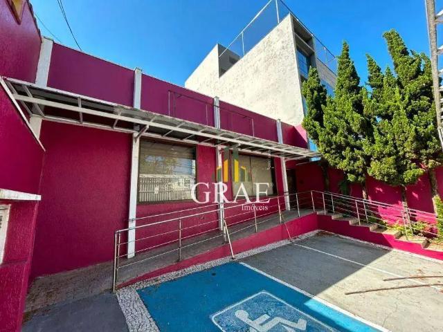 Casa / Sobrado Comercial para Locação em São Bernardo do Campo/SP Jardim das Américas