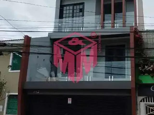 Casa / Sobrado Comercial para Locação em São Bernardo do Campo/SP Jardim do Mar