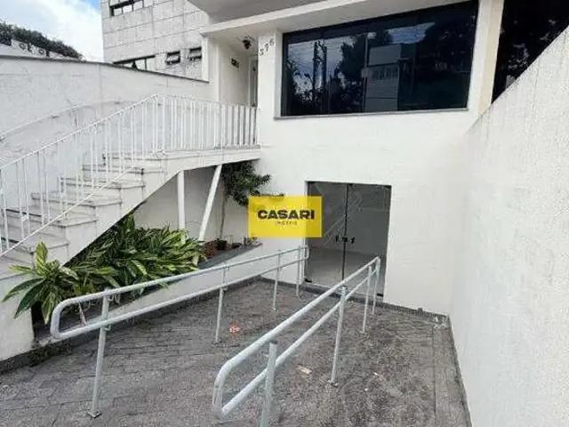 Casa / Sobrado Comercial para Locação em São Bernardo do Campo/SP Jardim do Mar