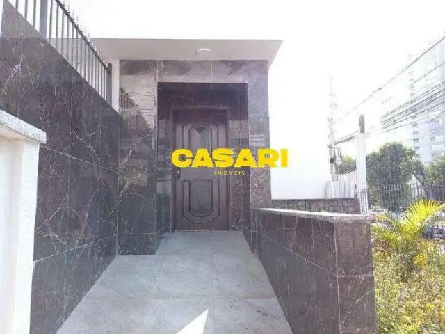 Casa / Sobrado Comercial para Locação em São Bernardo do Campo/SP Jardim do Mar