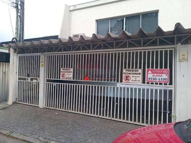 Casa / Sobrado Comercial para Locação em São Bernardo do Campo/SP Jardim do Mar
