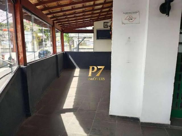 Casa / Sobrado Comercial para Locação em São Bernardo do Campo/SP Jardim do Mar