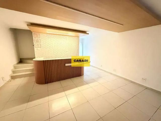 Casa / Sobrado Comercial para Locação em São Bernardo do Campo/SP Jardim do Mar