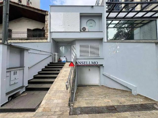 Casa / Sobrado Comercial para Locação em São Bernardo do Campo/SP Jardim do Mar