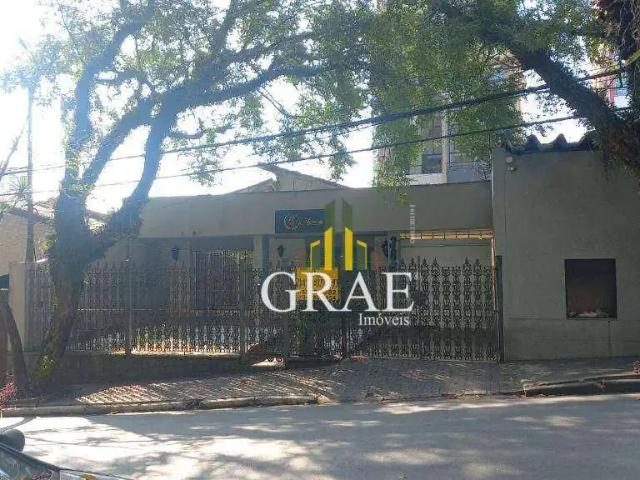 Casa / Sobrado Comercial para Locação em São Bernardo do Campo/SP Jardim do Mar