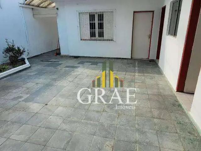 Casa / Sobrado Comercial para Locação em São Bernardo do Campo/SP Jardim do Mar