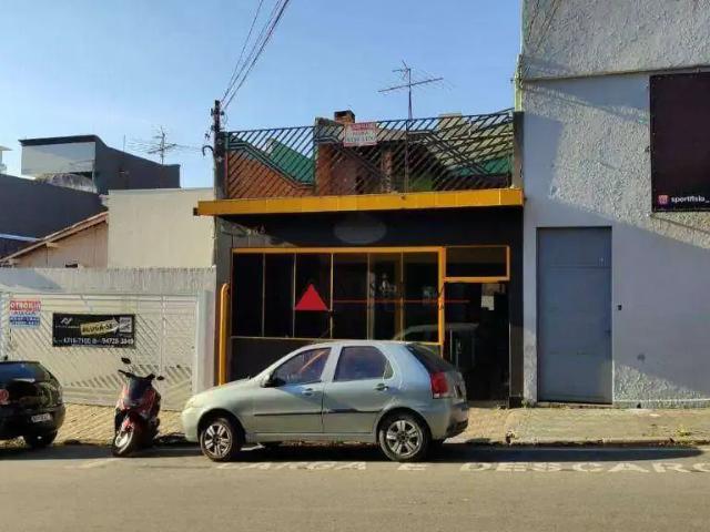 Casa / Sobrado Comercial para Locação em São Bernardo do Campo/SP Jardim do Mar