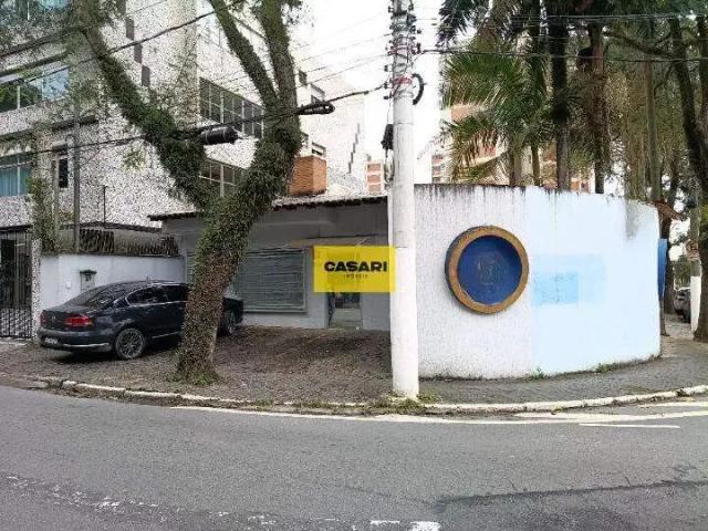 Casa / Sobrado Comercial para Locação em São Bernardo do Campo/SP Jardim do Mar