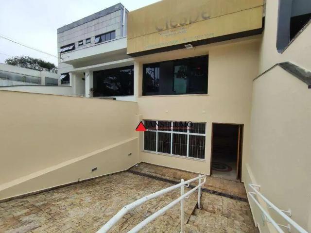 Casa / Sobrado Comercial para Locação em São Bernardo do Campo/SP Jardim do Mar