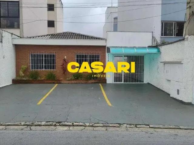 Casa / Sobrado Comercial para Locação em São Bernardo do Campo/SP Jardim do Mar