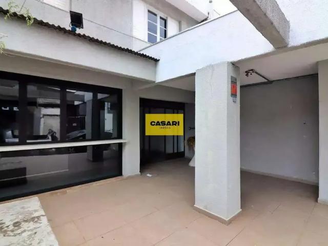 Casa / Sobrado Comercial para Locação em São Bernardo do Campo/SP Jardim do Mar 5 Quartos