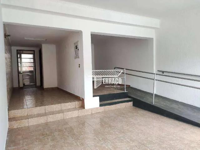 Casa / Sobrado Comercial para Locação em São Bernardo do Campo/SP Jardim do Mar