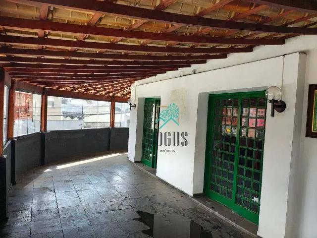 Casa / Sobrado Comercial para Locação em São Bernardo do Campo/SP Jardim do Mar