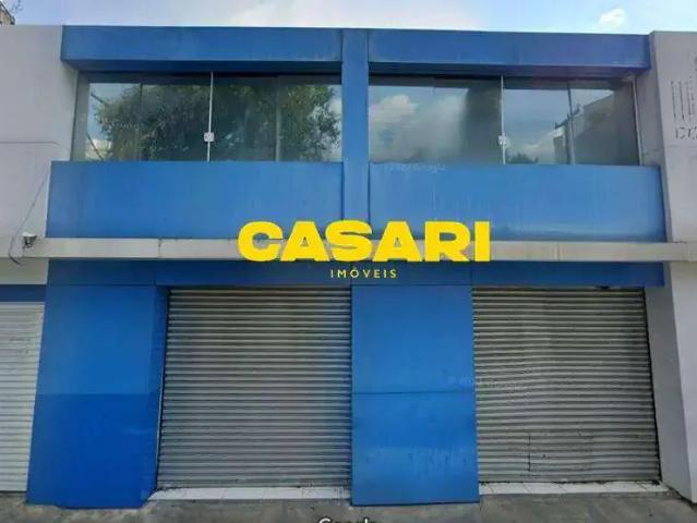 Casa / Sobrado Comercial para Locação em São Bernardo do Campo/SP Jardim do Mar