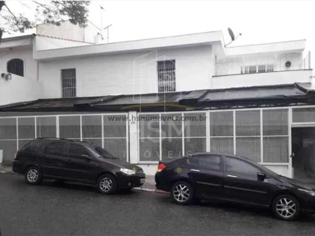 Casa / Sobrado Comercial para Locação em São Bernardo do Campo/SP Jardim Nova Petrópolis 4 Quartos