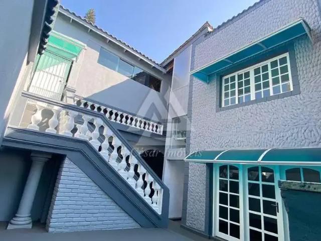 Casa / Sobrado Comercial para Locação em São Bernardo do Campo/SP Parque Terra Nova 3 Quartos
